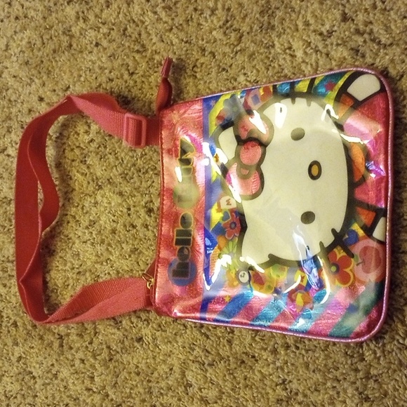 Sanrio | Accessories | Hello Kitty Crossbody Purse | Poshmark
